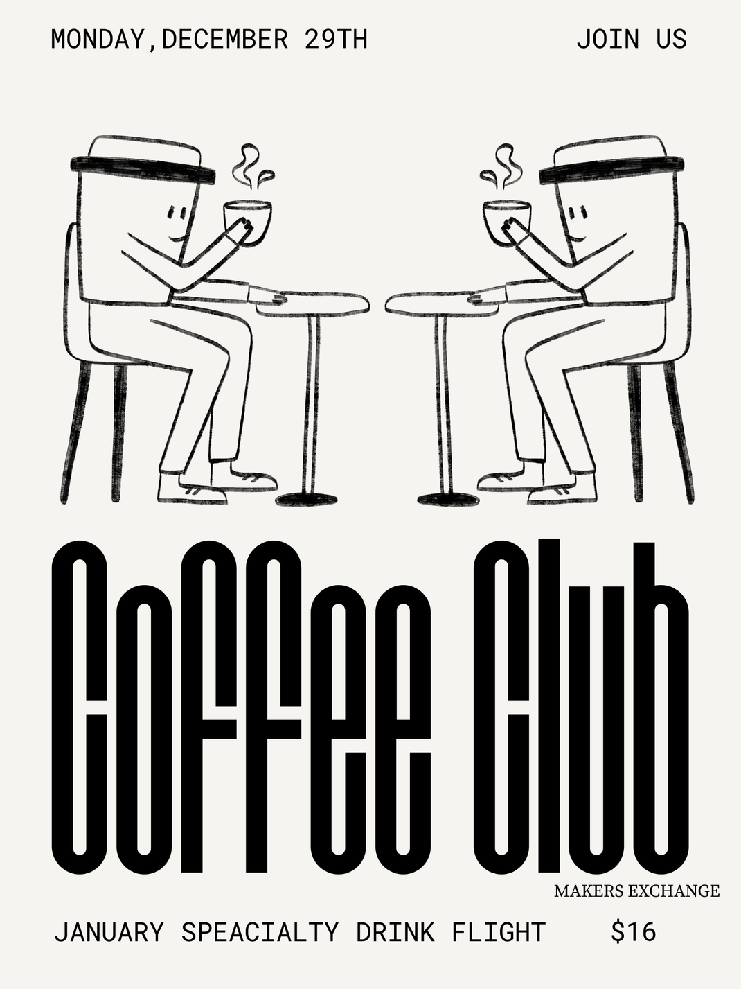 Events – Makers Exchange LLC